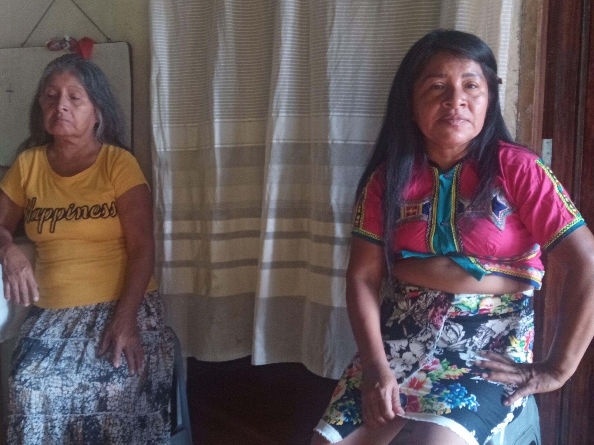 Los Embera Katío Del Alto Sinú Historia De Una Lucha Por El Territorio